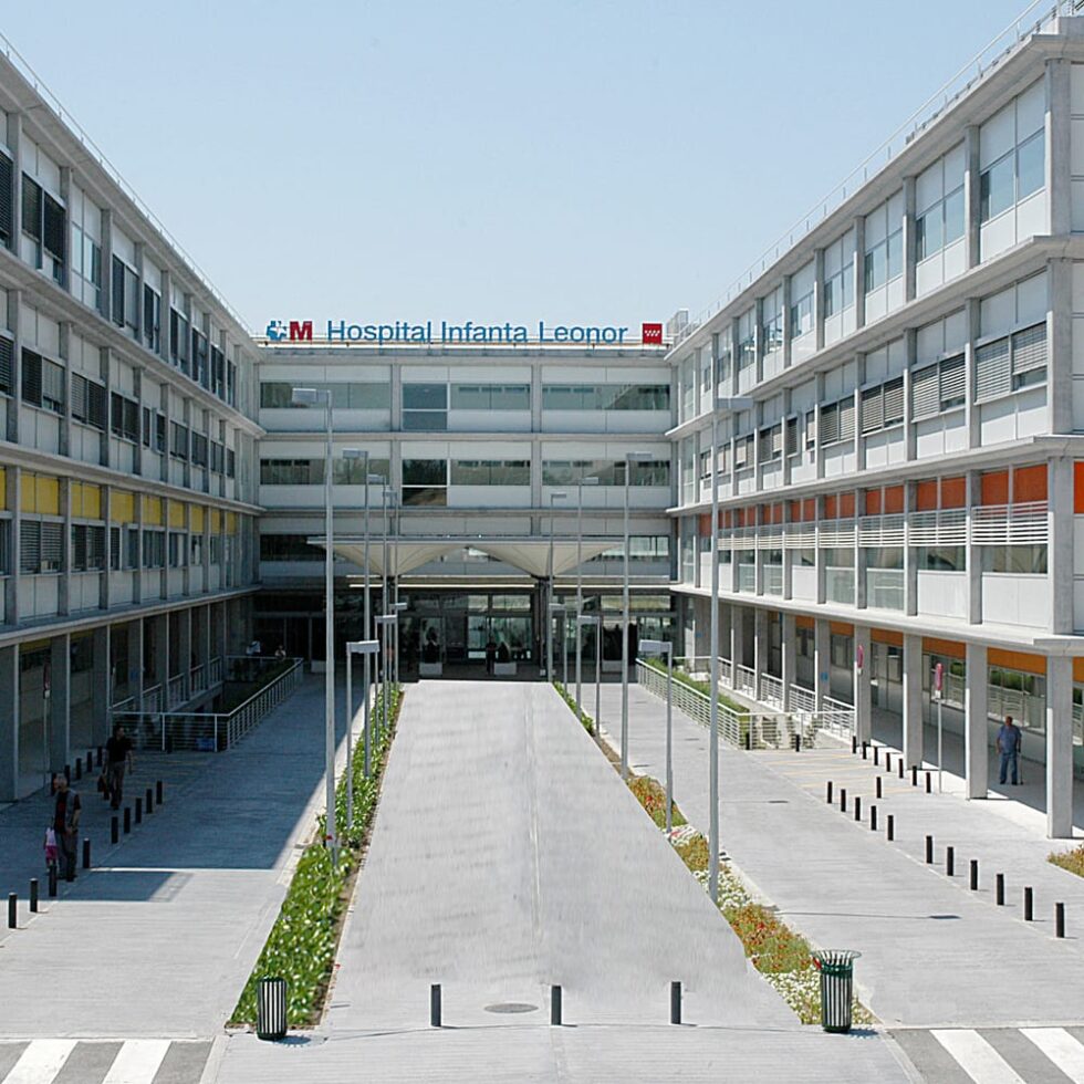 Hospital Infanta Leonor Madrid - ARCON SANIDAD